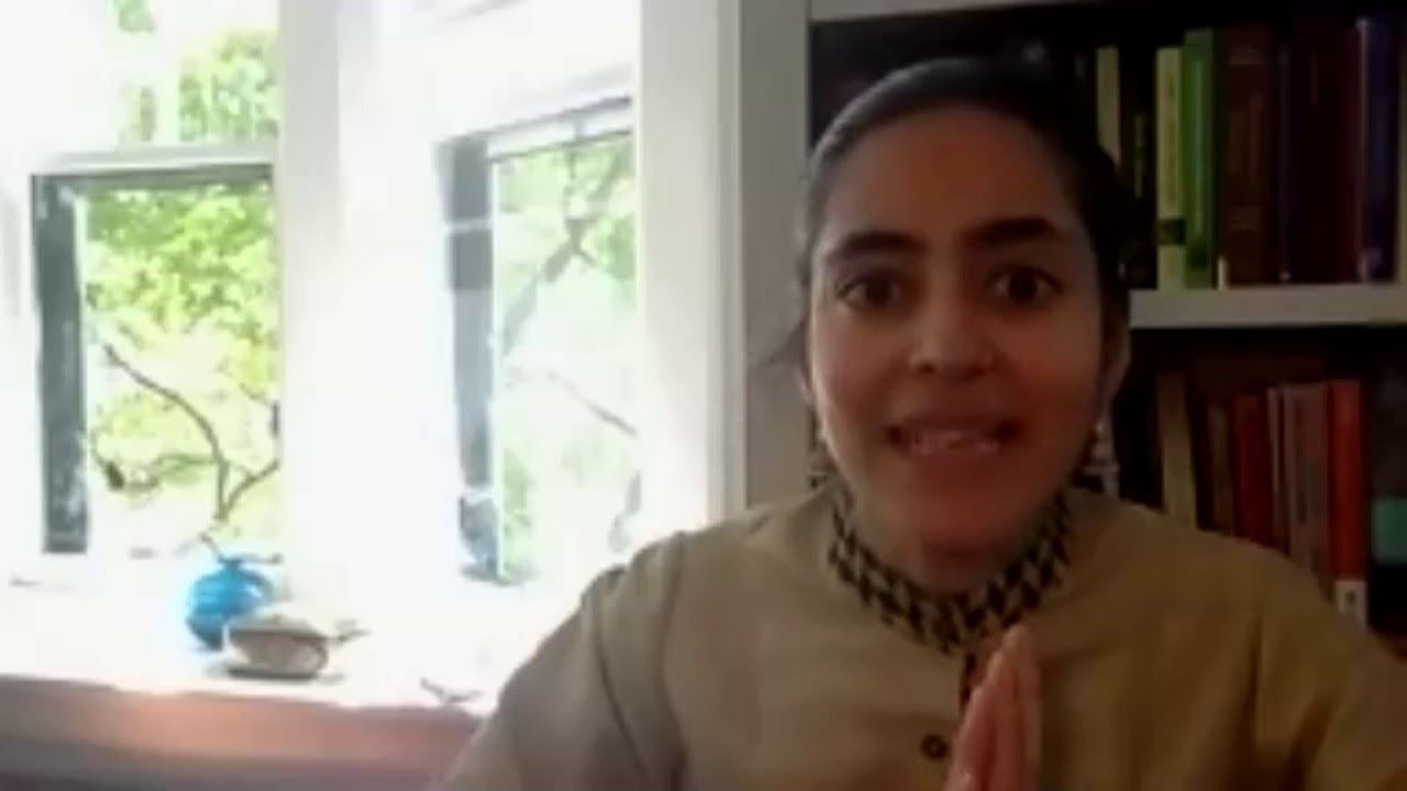 Supriya Gandhi Demystifies Dara Shikoh in modern India - YouTube