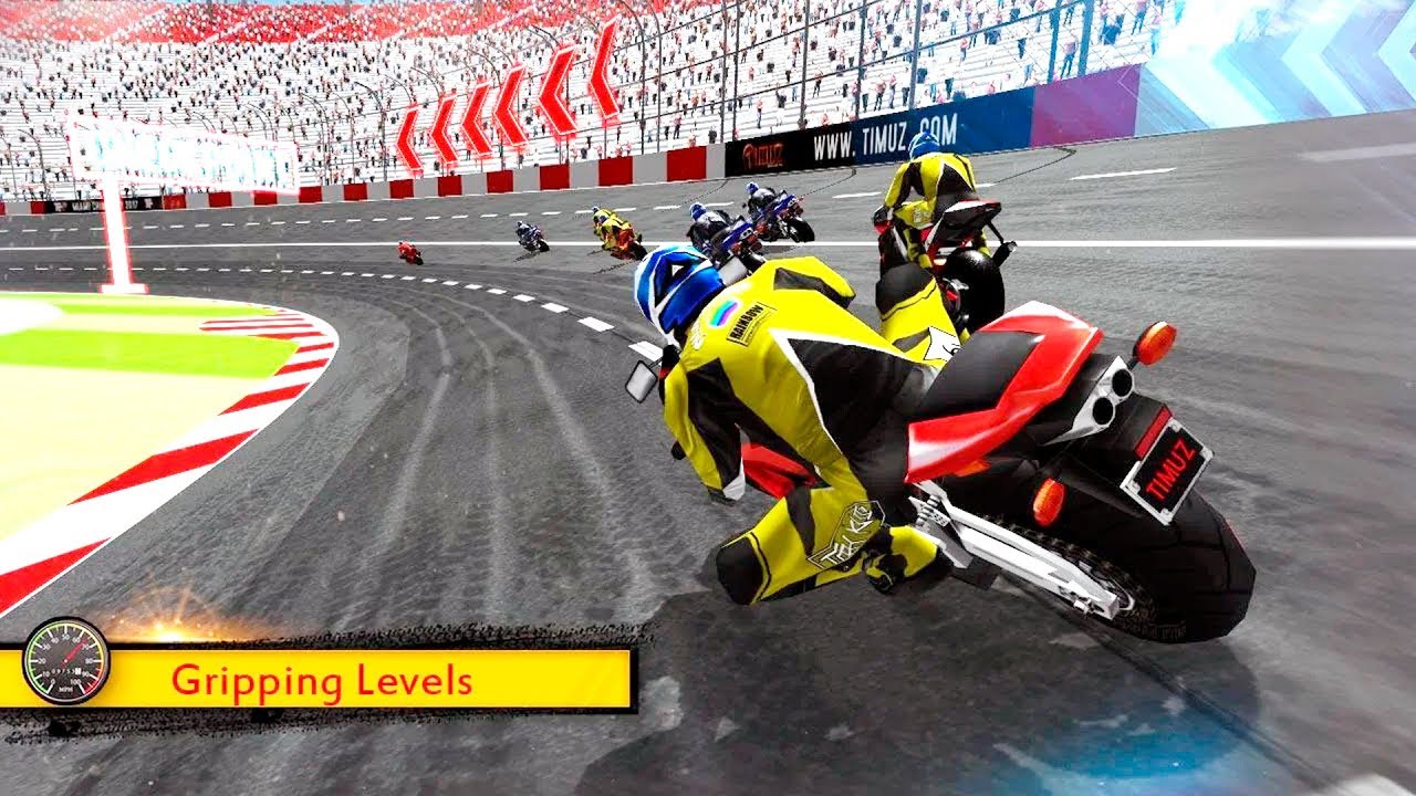 Bike Racing 2018 - Extreme Bike Race - Gameplay Android game - bike ...