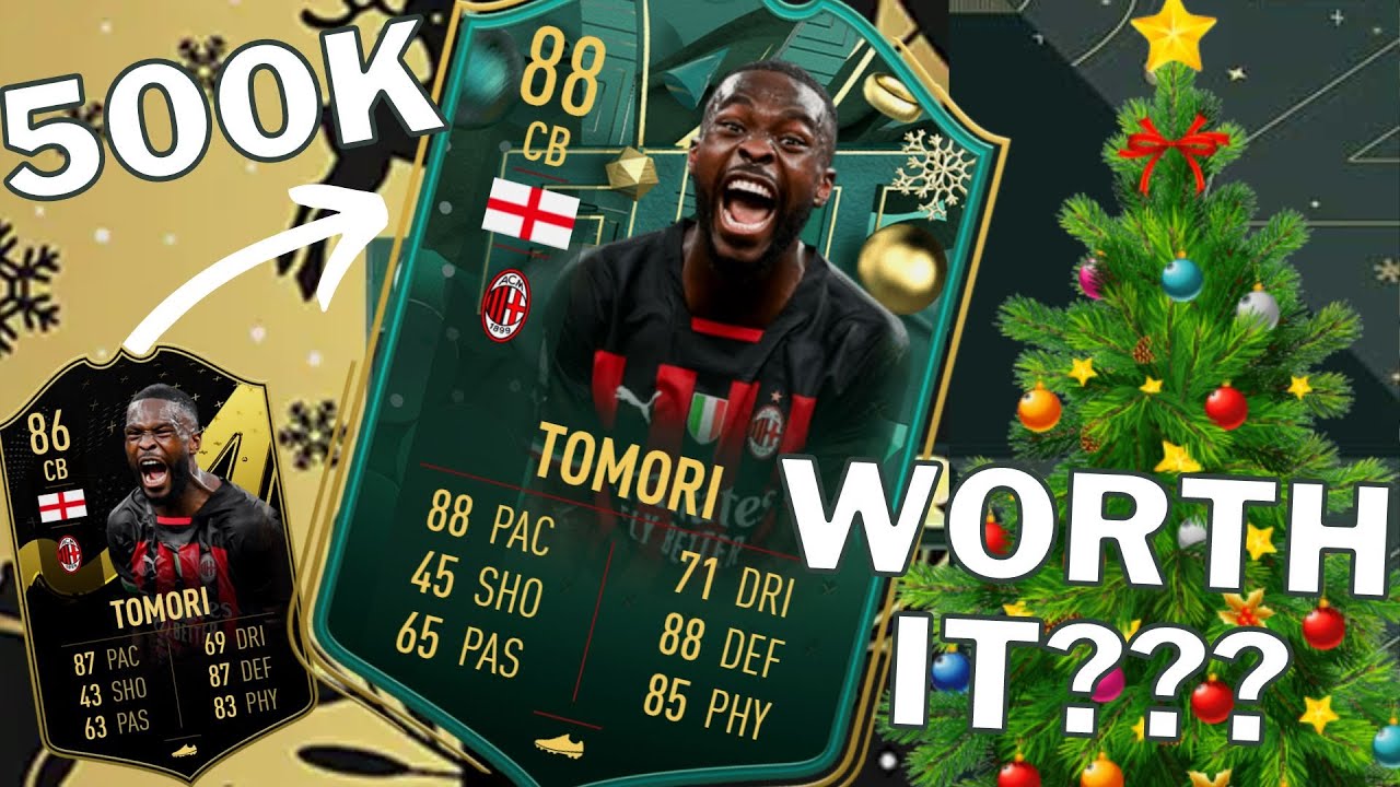 Tomori 88 Winter Wildcard Player Review How Good Is He Youtube