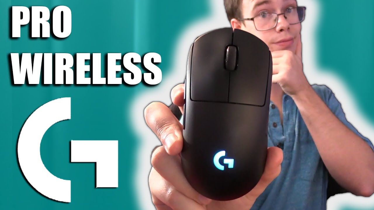 REVIEWING LOGITECH G PRO WIRELESS, 1 YEAR LATER - YouTube