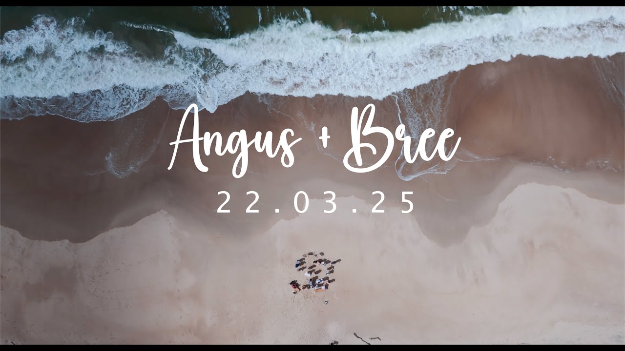 Angus + Bree 22.03.25 - YouTube