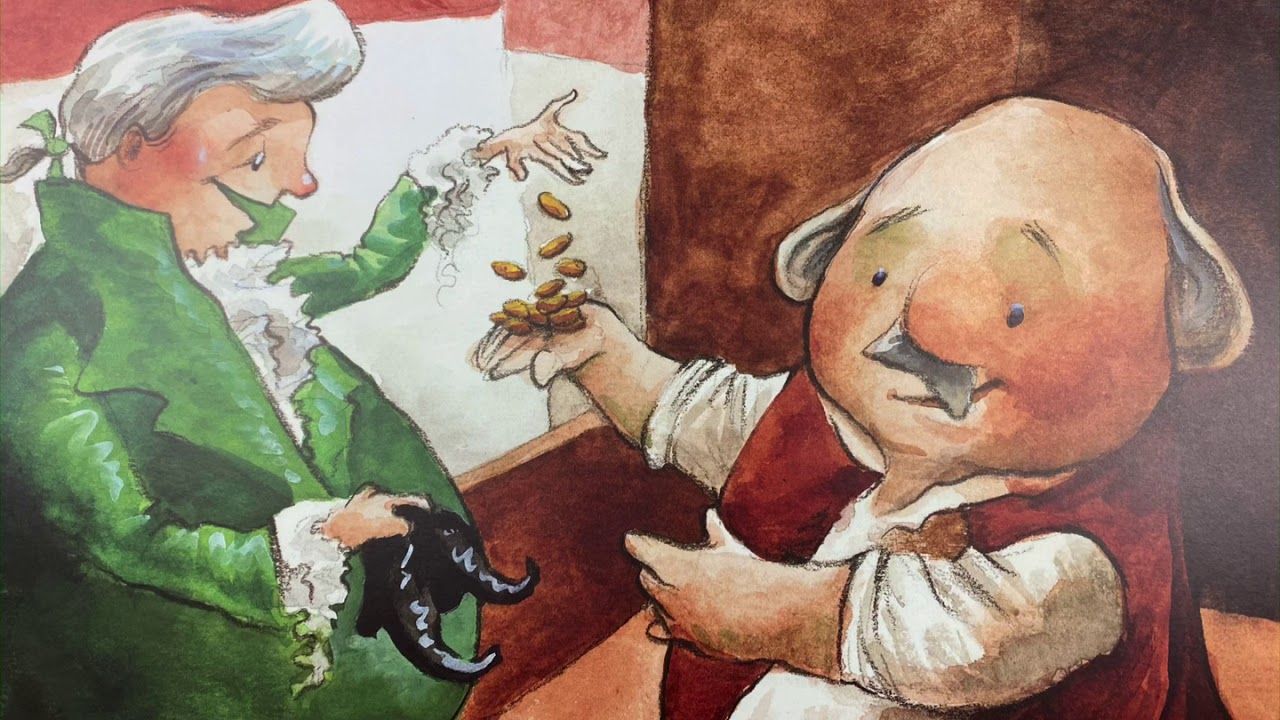 The Elves and the Shoemaker - YouTube