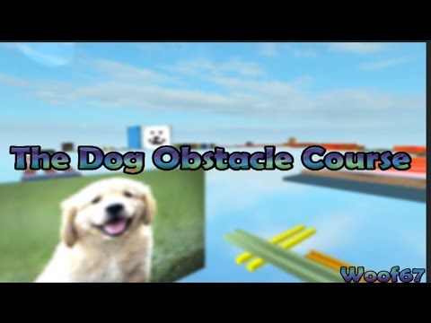 PLAYING dog OBBY on roblox🐶 - YouTube