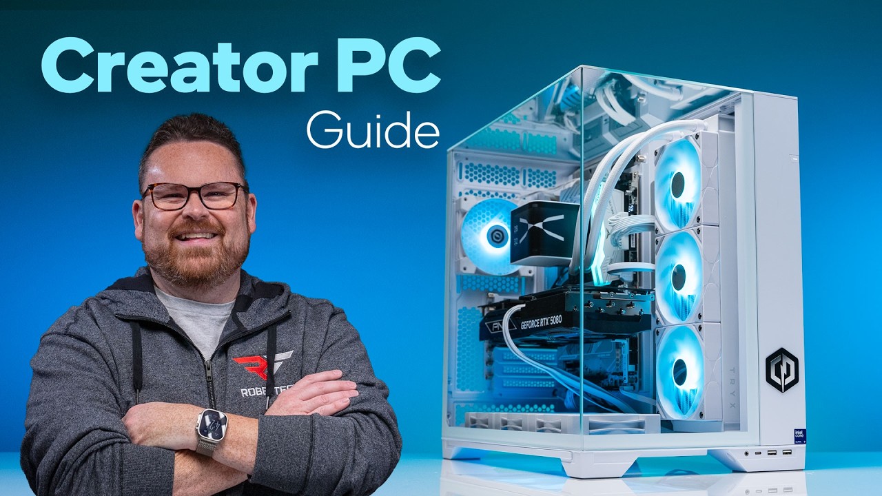How to Choose the Best Creator PC or Gaming PC (2025) – A Complete ...