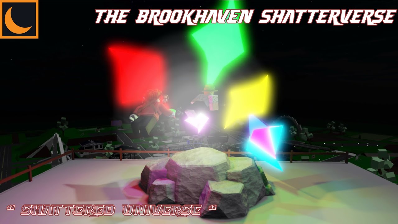 The Brookhaven Shatterverse: “ Shattered Universe”. ( 2024 New Years ...