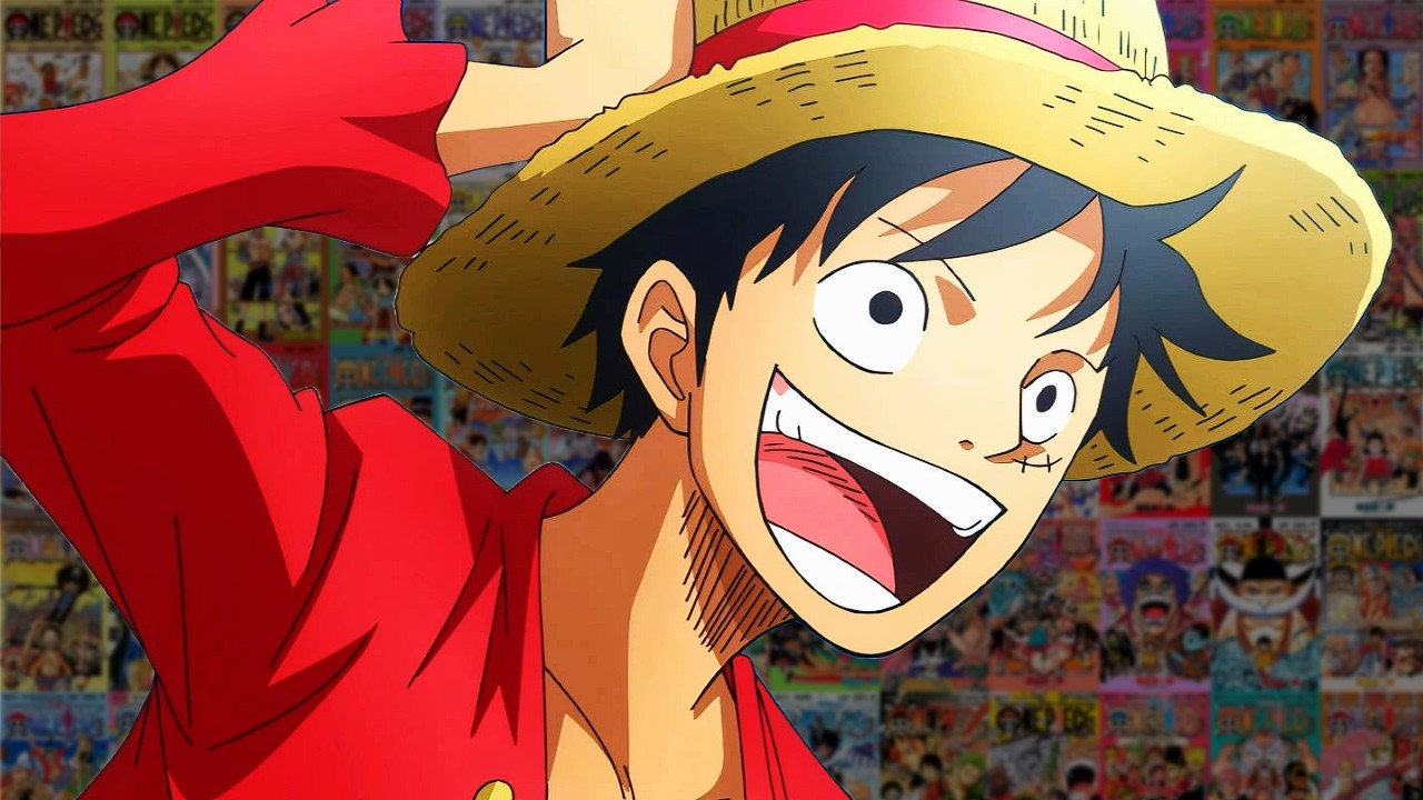 The Story of Luffy: Episode of Luffy - YouTube
