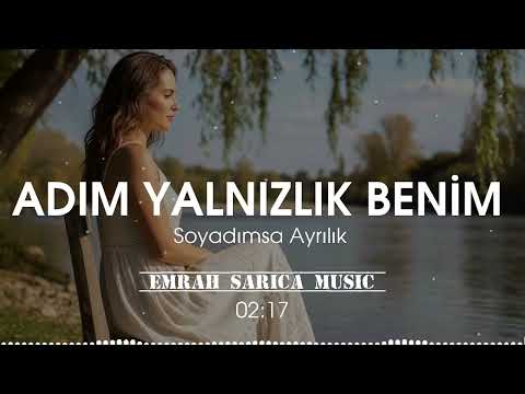 Adım Yalnızlık Benim - Cover ( Emrah Sarıca Music ) #tiktok  #remix #music #cover 