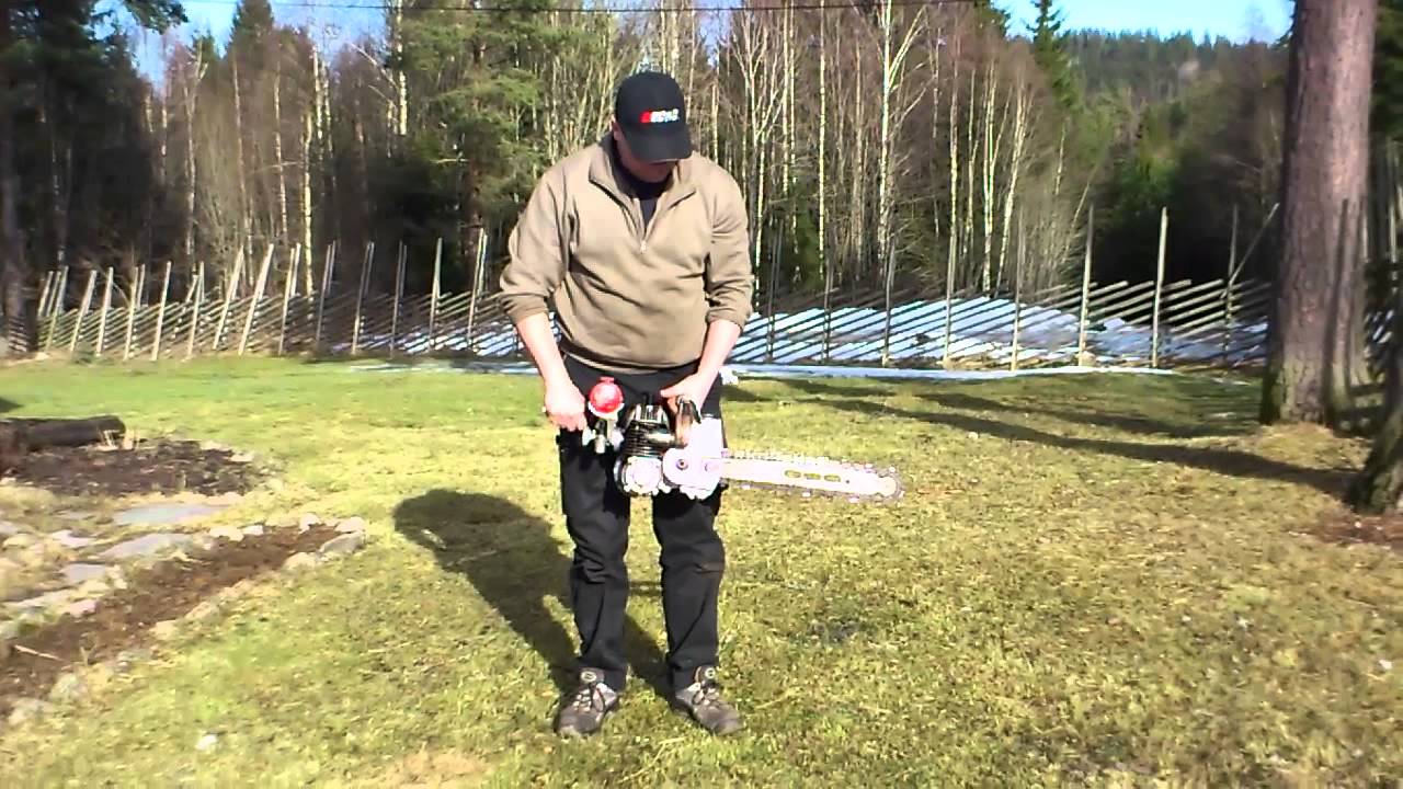 JoBu chainsaw - YouTube