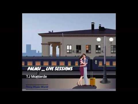OPM - TJ Monterde - PALAGI_LIVE SESSIONS - YouTube