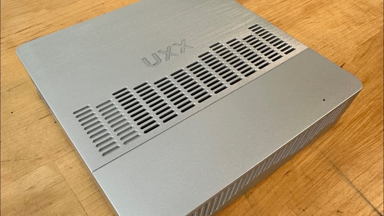 Mini PC Windows 10 de UXX - UNBOXING - YouTube