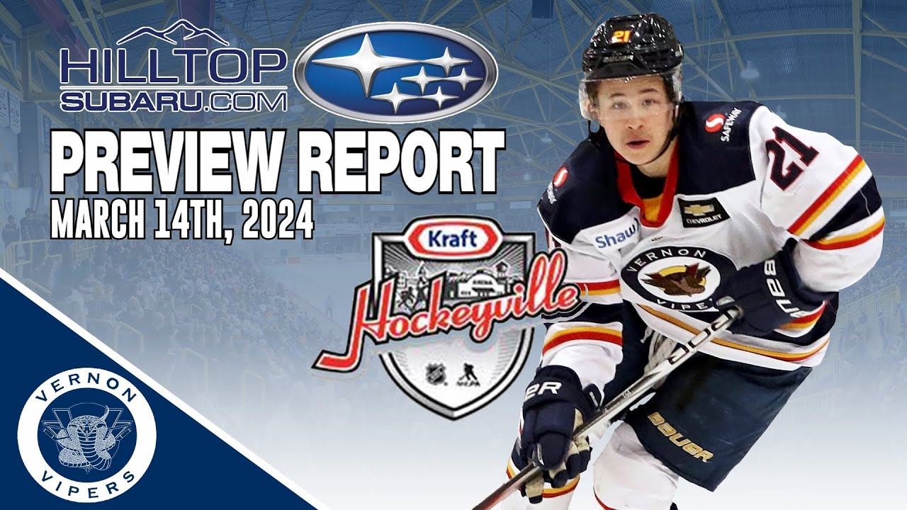 Hilltop Subaru Preview Report (3-14-2024) - YouTube