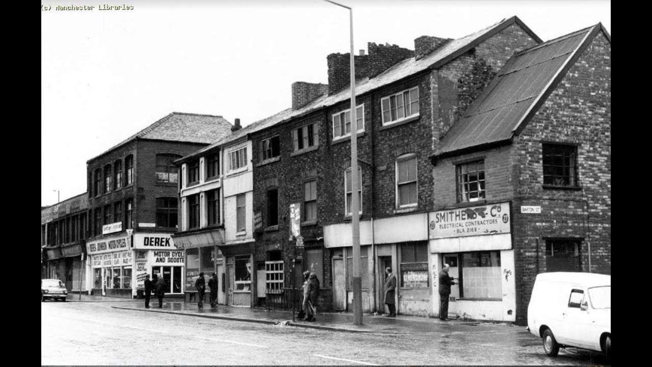 Time Travel - Liverpool Rd @Barton street, Manchester - YouTube