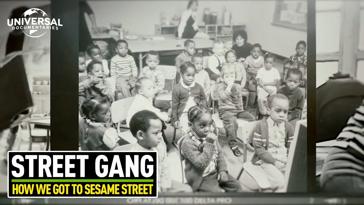 Why Children Loved Sesame Street | Street Gang: How We Got To Sesame ...