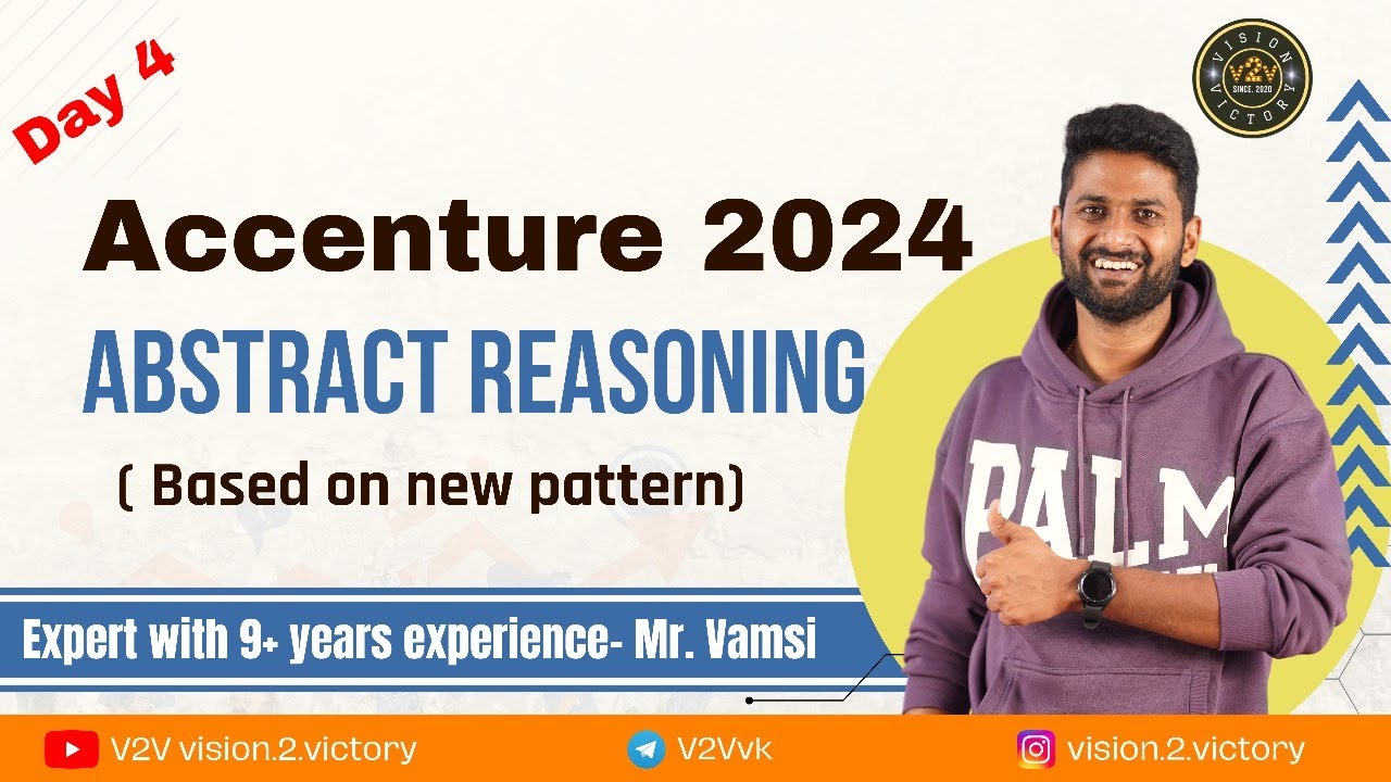 Accenture# Critical Reasoning# Placement preparation # Abstract ...