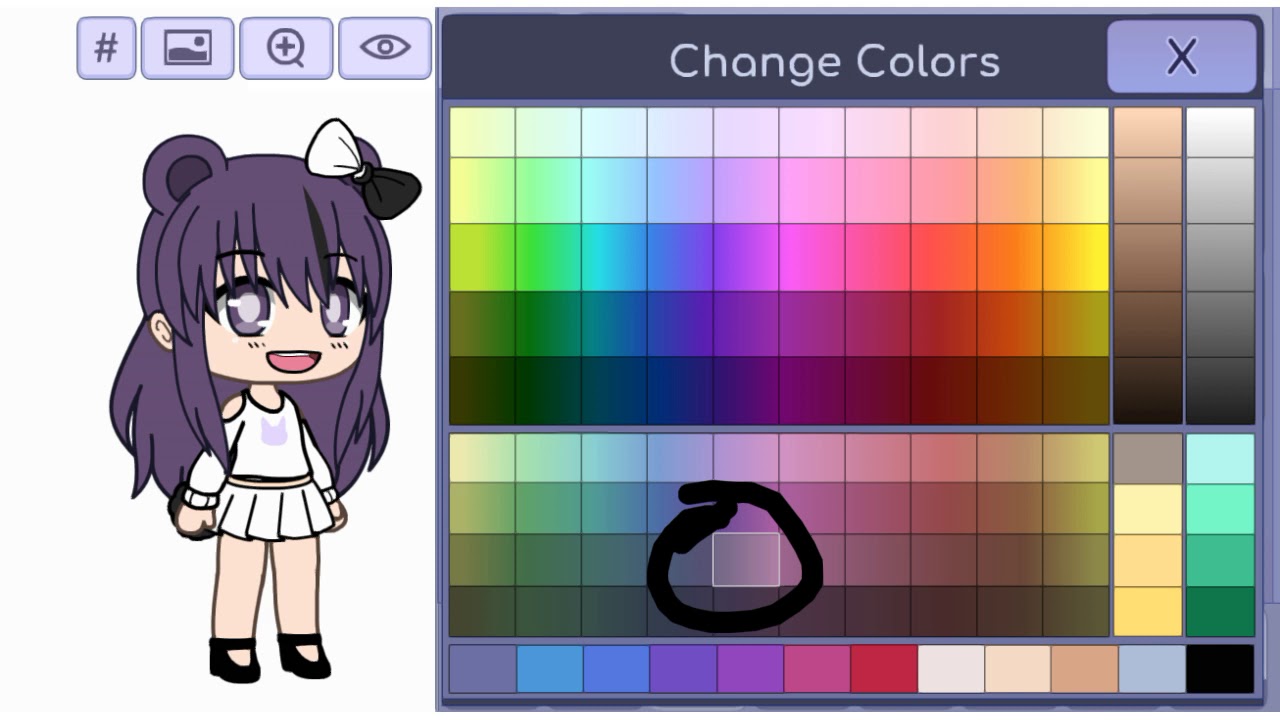 How to make my oc - YouTube