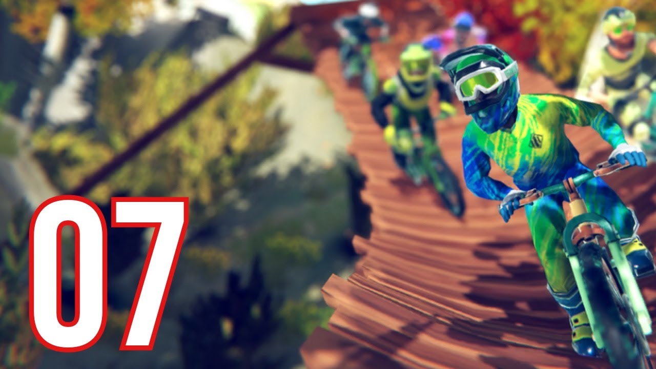 Touchgrind X Part 07 (Gameplay iOS, Android) - YouTube
