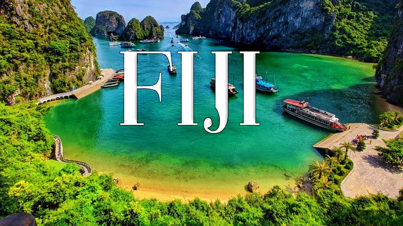fiji 4K - YouTube