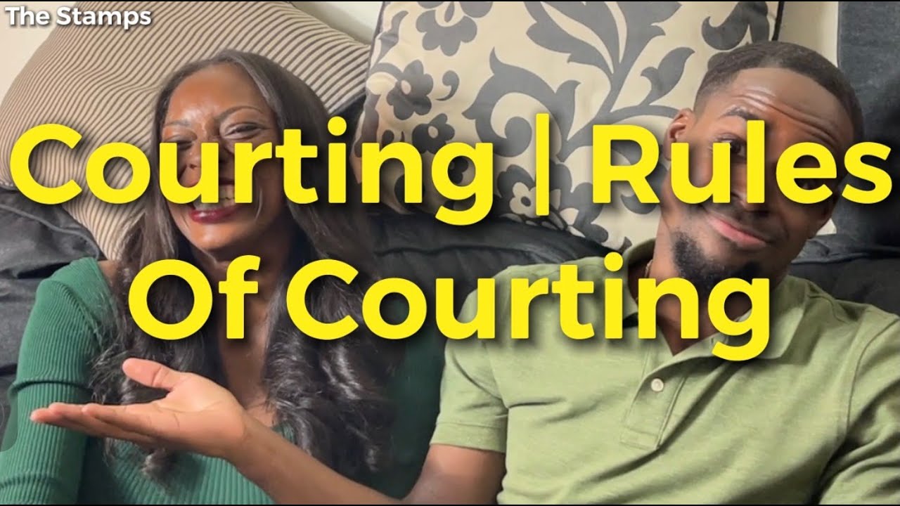 Courting | Rules of Courting - YouTube