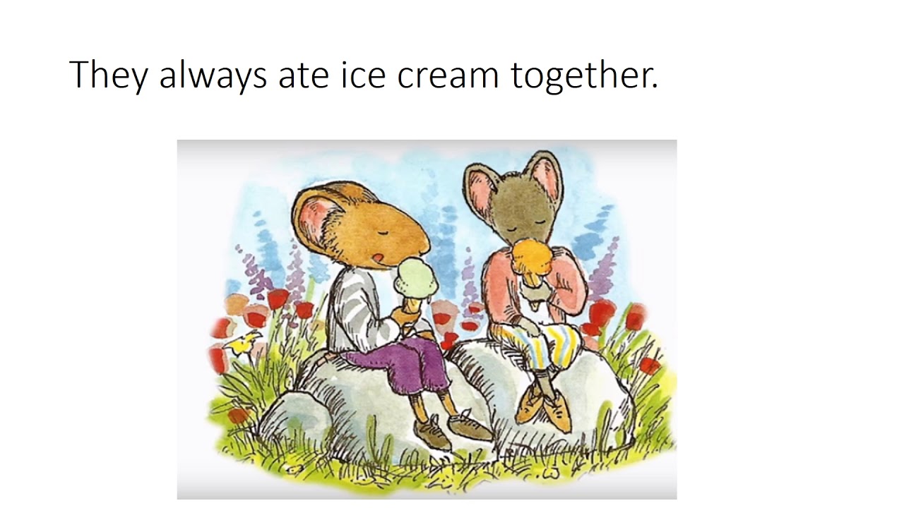 Kids Singing Chester's Way - YouTube