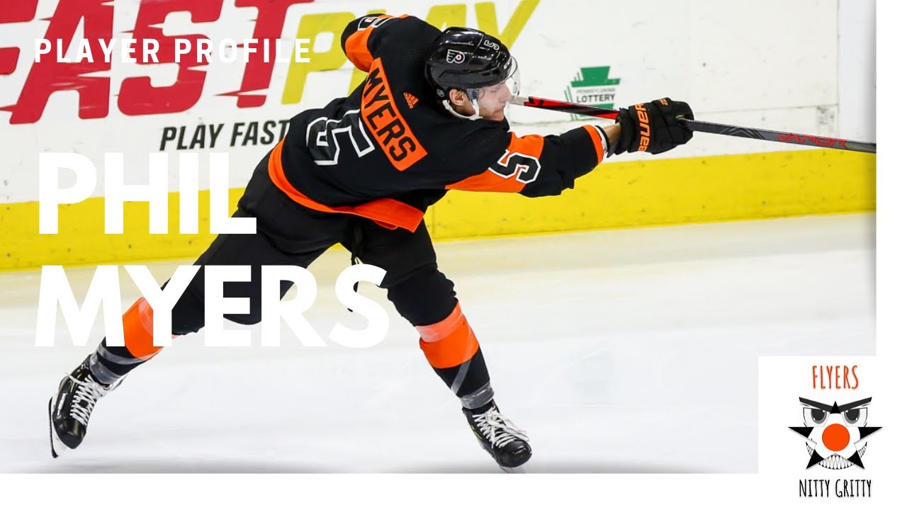 Phil Myers is a Rover Rolling into Success for The Flyers (E11) - YouTube