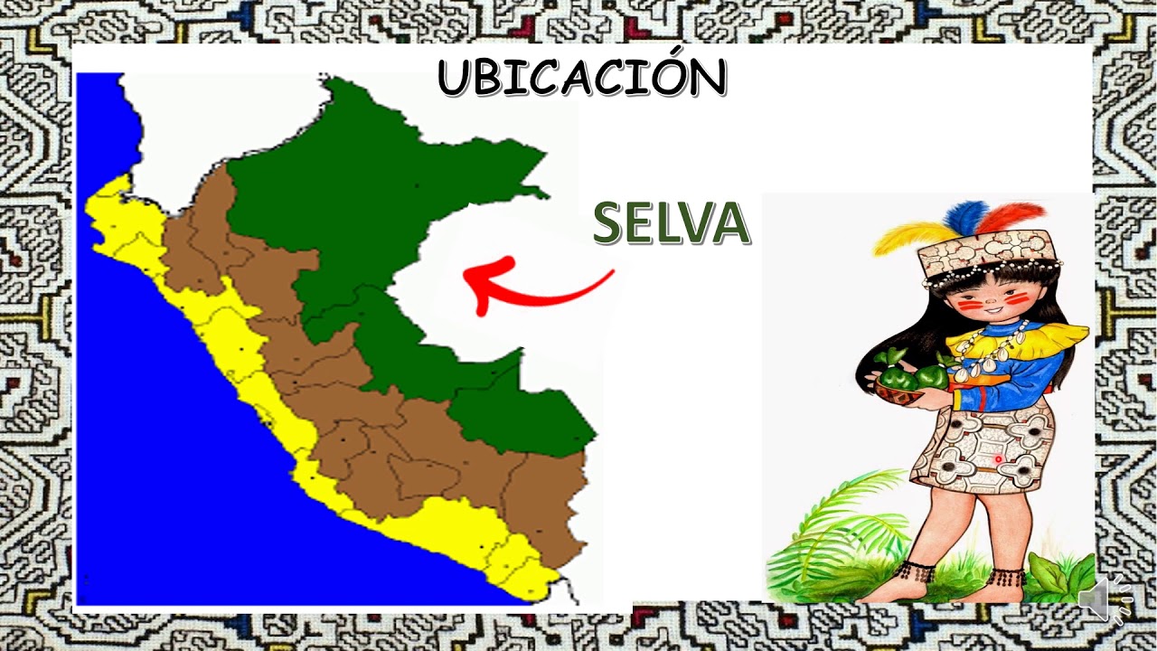 Región Selva - YouTube