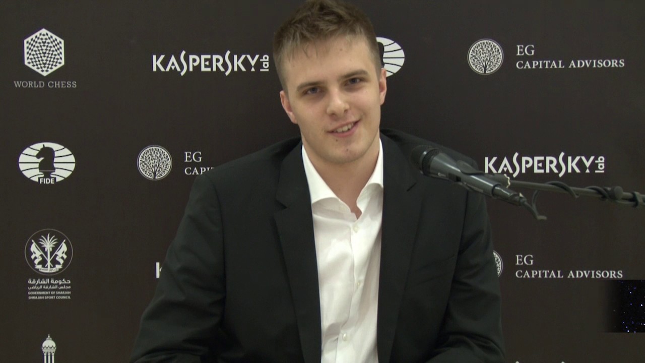 Richard Rapport in Confession Booth - YouTube