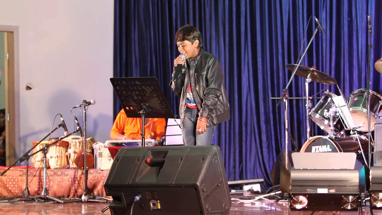 {Super Singer} Ajeesh - YouTube