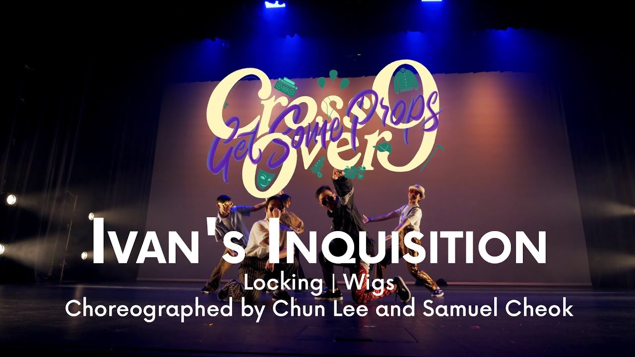The XO9 | 12. Ivan's Inquisition (Locking | Wigs) - YouTube