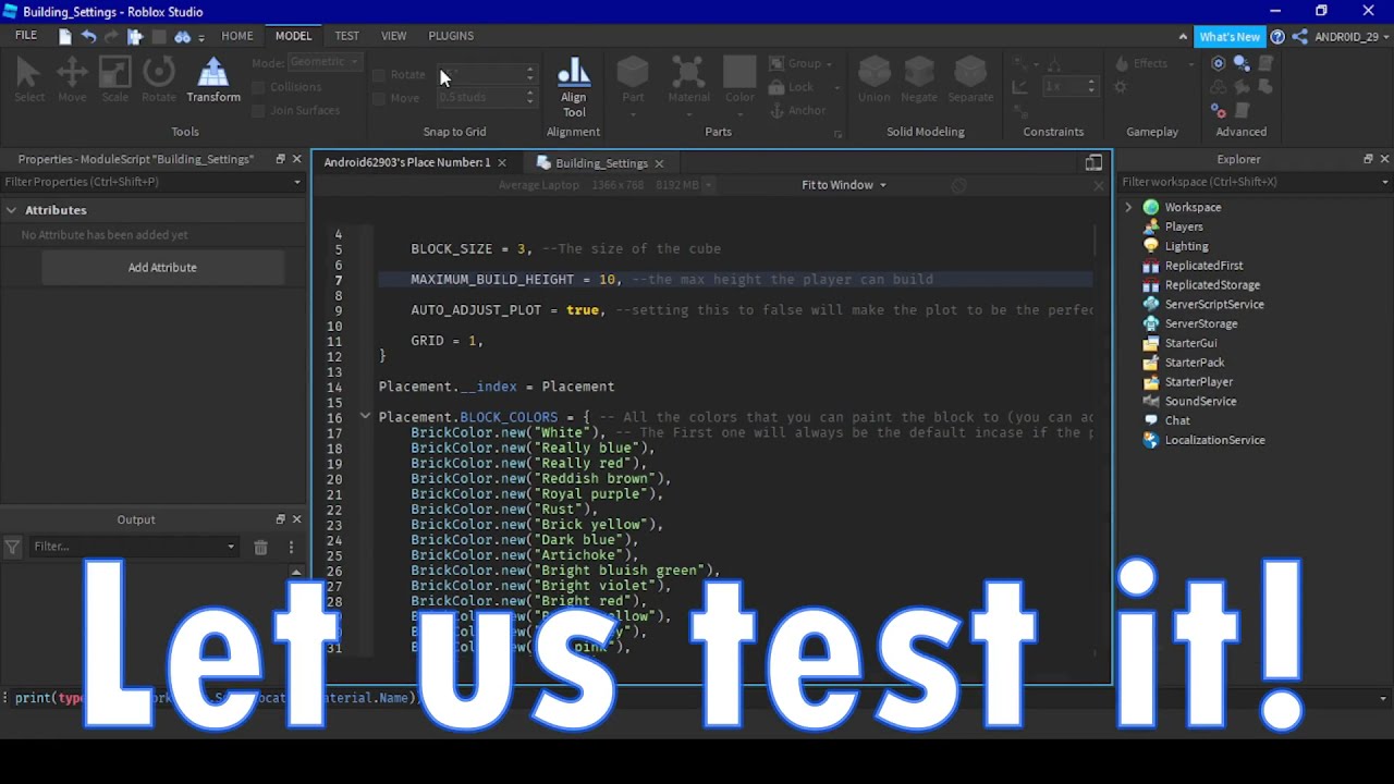 Fiverr | Plot Grid Placement System Results - YouTube