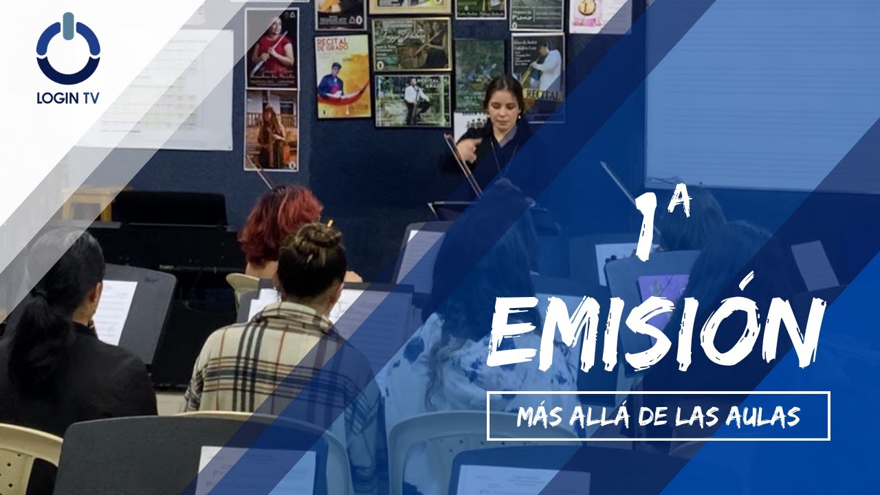 LOGIN TV - Temporada XV - Primer Capitulo - YouTube