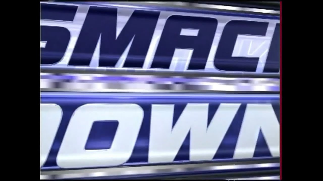 WWE Smackdown 3/11/2004 Boardwalk Hall Opener - YouTube
