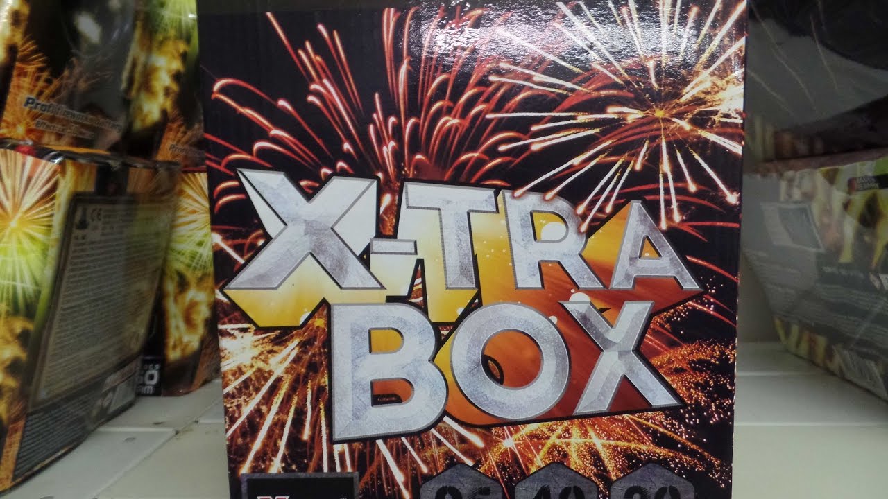 Xplode - X-Trabox - YouTube