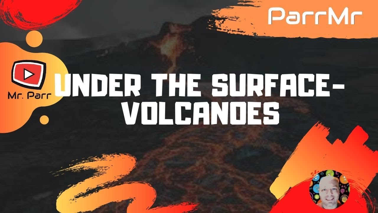 Under the Surface Volcanoes - YouTube Music