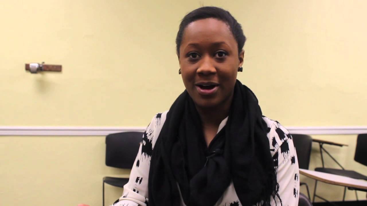 Getting to know Lindsay Richardson - YouTube