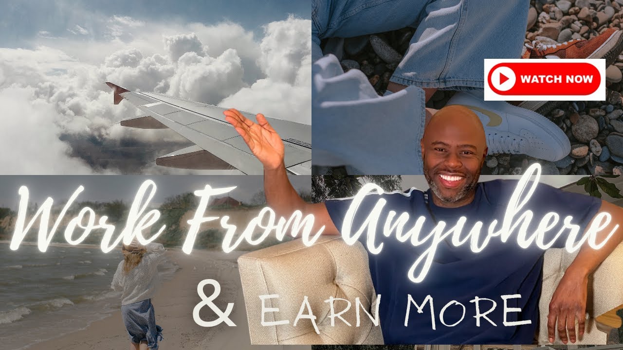 Work Remotely Anywhere with These 5 Websites - YouTube