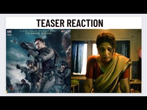 Black War: Mission Extreme 2 & Guti Teaser Review - YouTube
