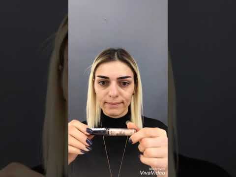 Makyaj videosu