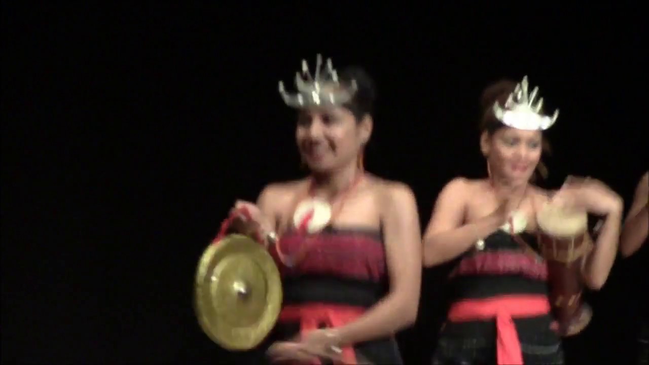 Festival Internazionale Folklore - Timor Leste - YouTube