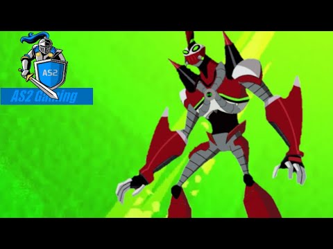 Ben 10 Reboot Omni-Kix Way Big Transformation (FAN-MADE) | AS2 Gaming ...