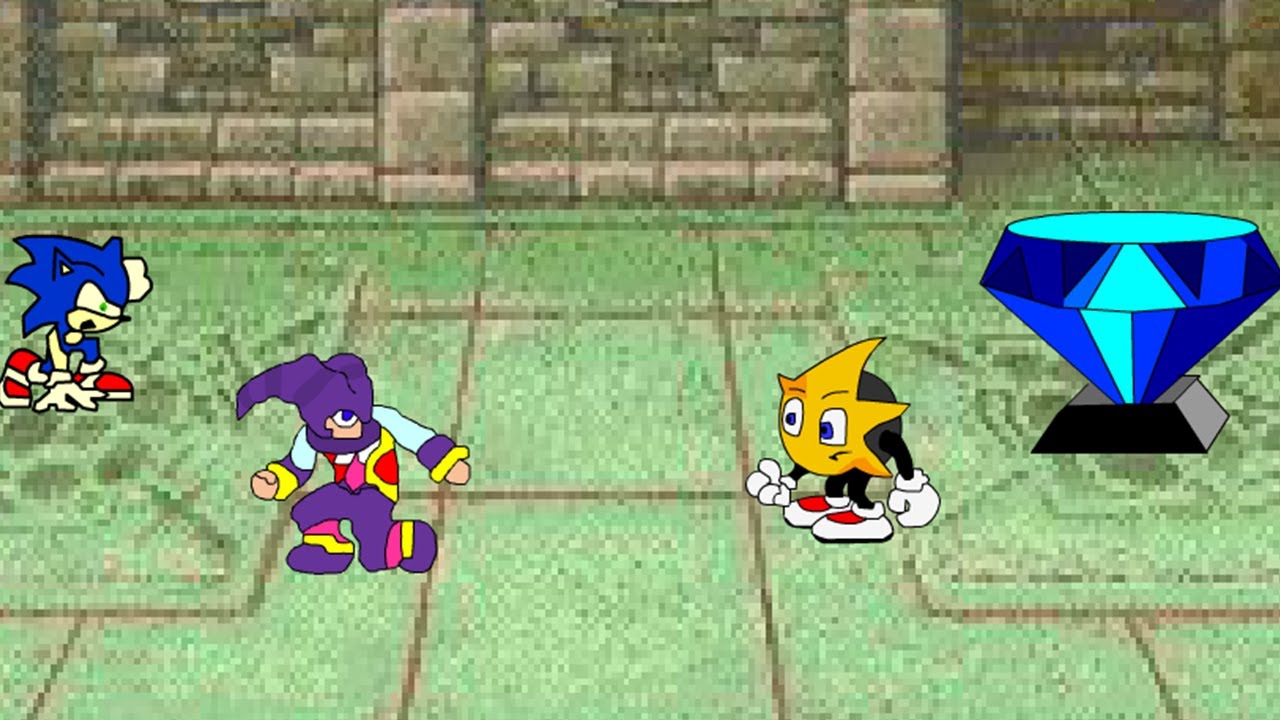 Sonic RPG In 2020(Ep 1&2) - YouTube