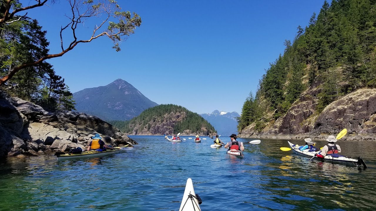 Desolation Sound 2017 - YouTube
