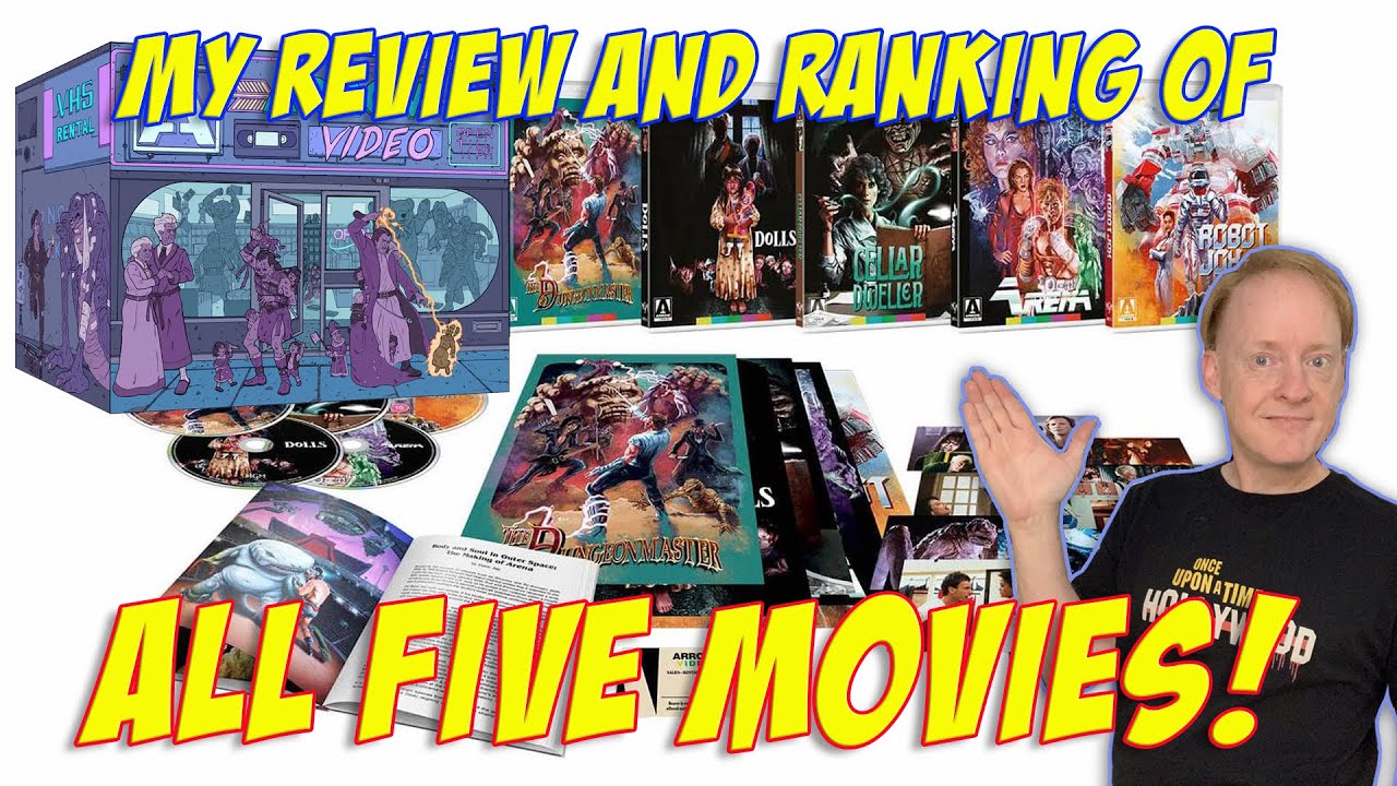 ENTER THE VIDEO STORE EMPIRE OF SCREAMS FIVE FILM REVIEW AND RANKING enter-the-video-store-empire-of-screams-five-film-review-and-ranking