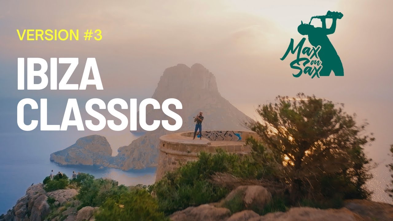 Live from Ibiza - Listen to my fresh remakes of these Ibiza anthems ...