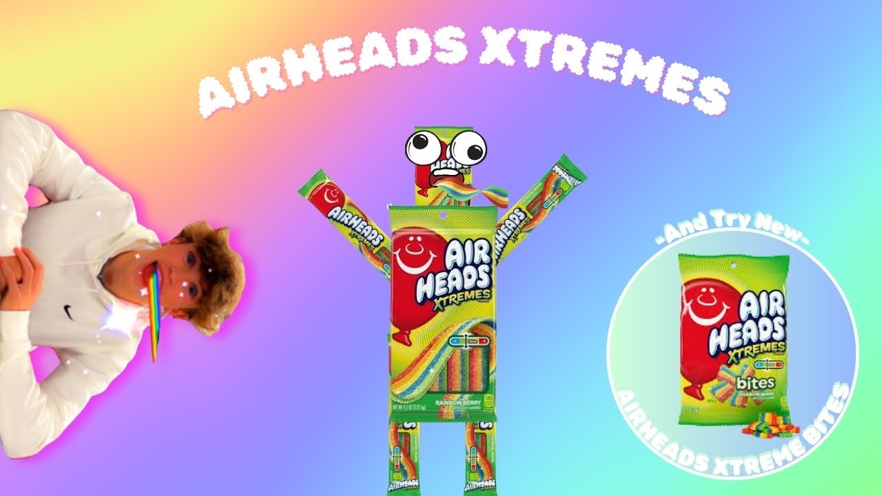 Create an Original Commercial- Airheads - YouTube
