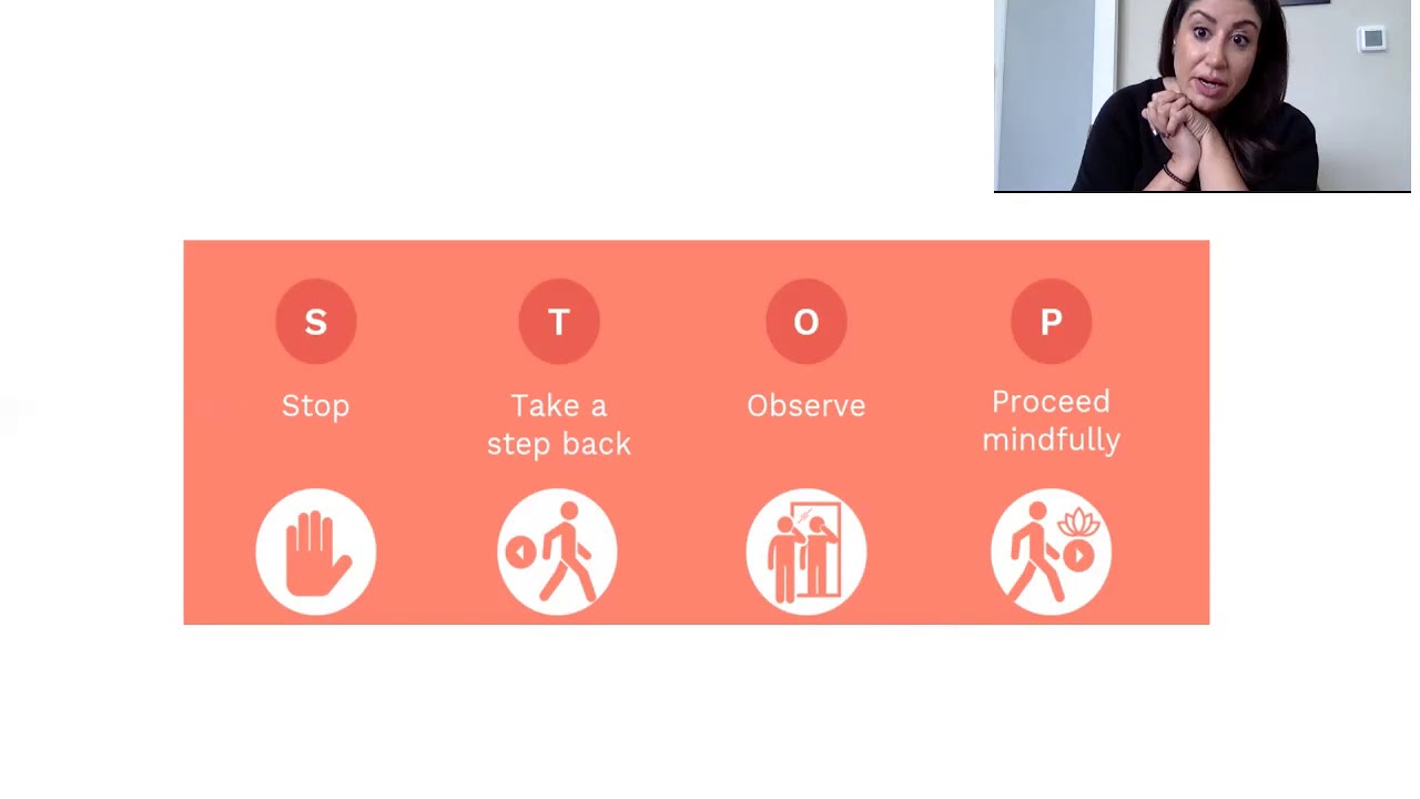 STOP Skill - YouTube