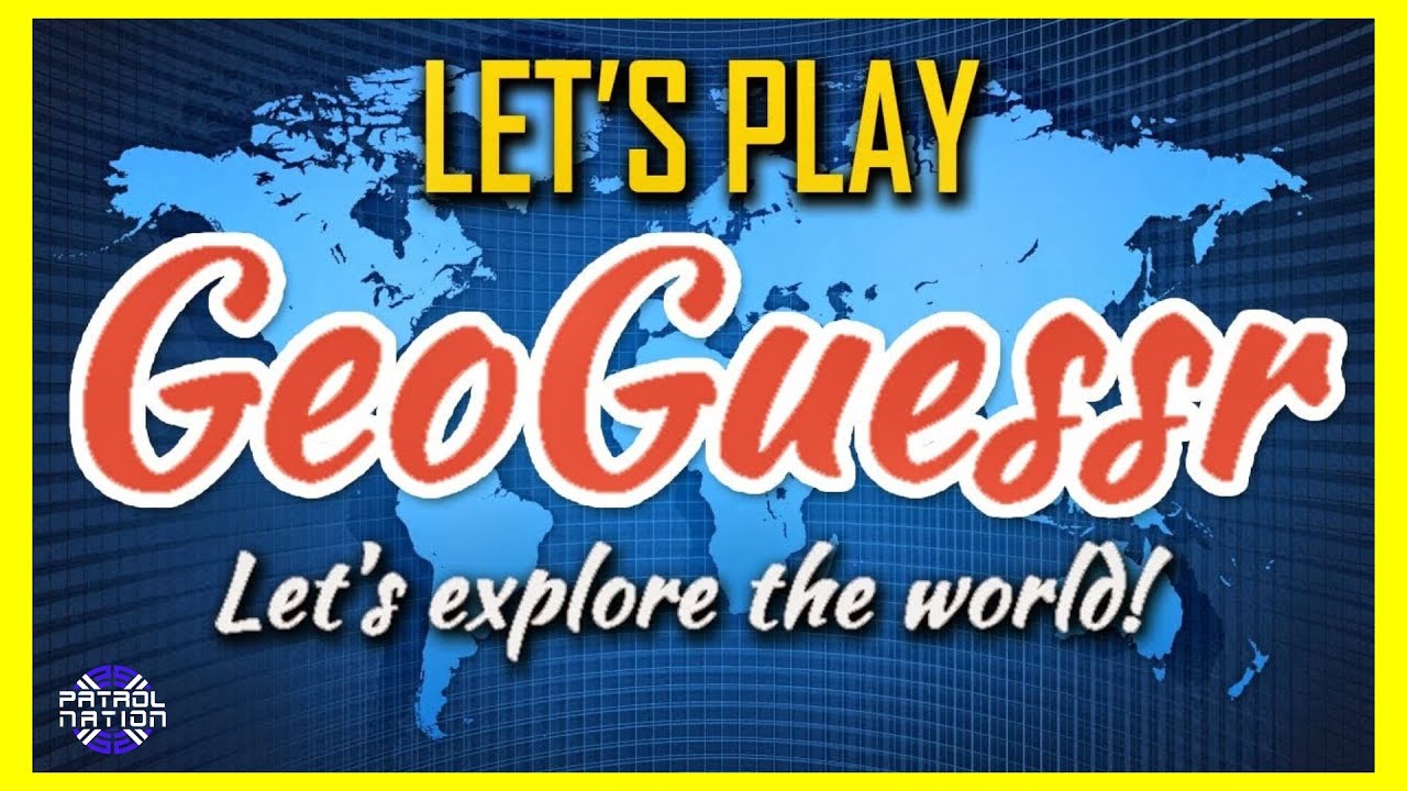 GEOGUESSR | Where In The World Am I - YouTube