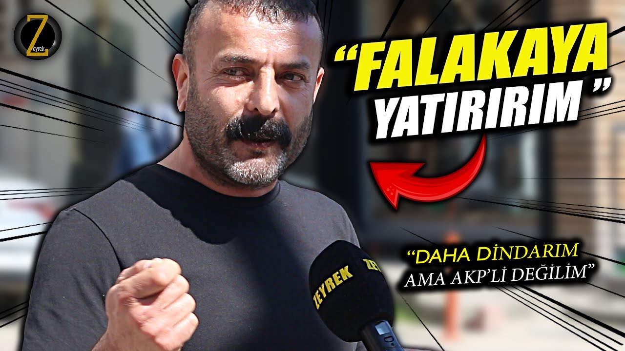 "HER TÜRLÜ ÇUKKAYI İNDİRDİLER" | SOKAK RÖPORTAJLARI - YouTube