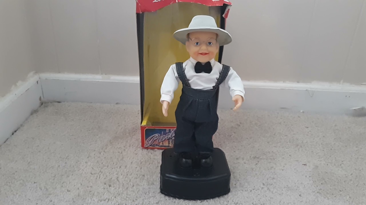 Party Action Singer "Look Here Girl" singing dancing doll - YouTube