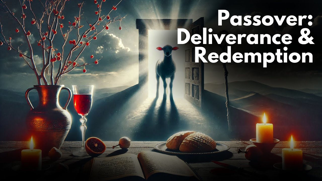 Passover, the Lamb of God - YouTube