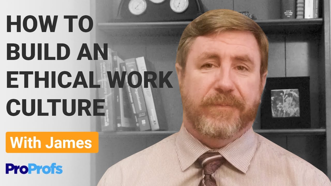 How to Build an Ethical Work Culture | Training Course Introduction ...
